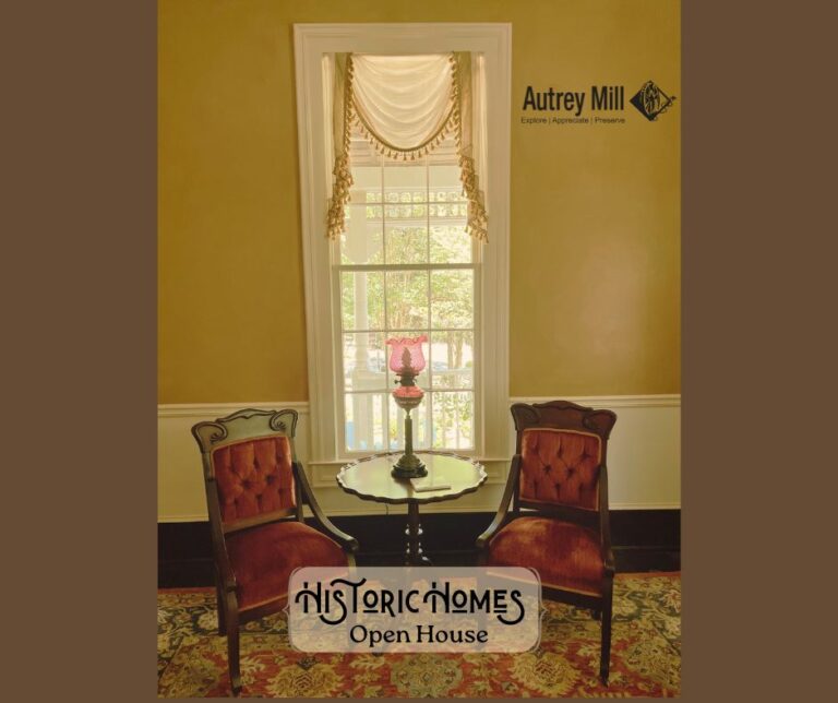 Historic Homes – Autrey Mill